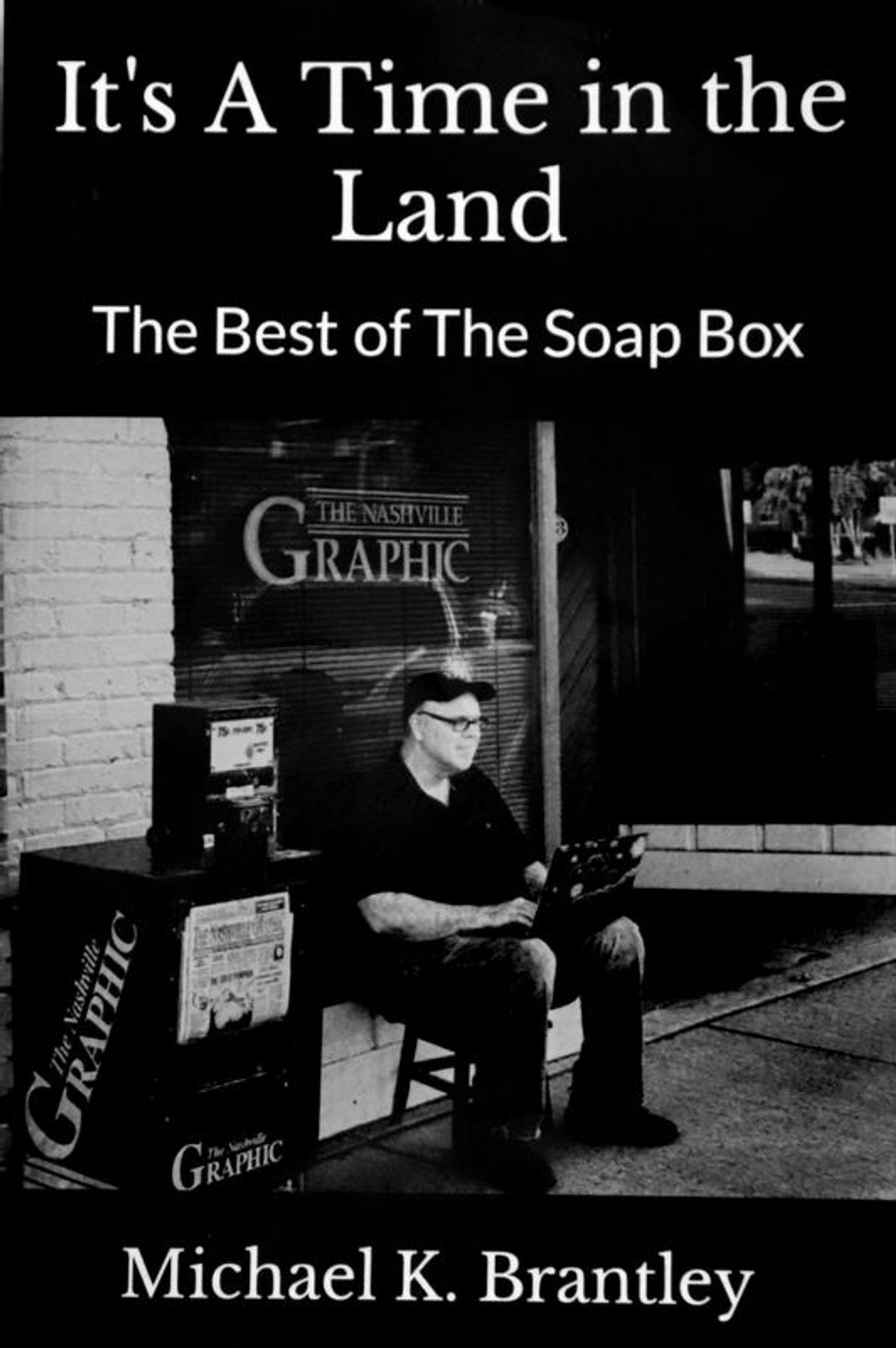 Barton professor publishes compilation of newspaper columns