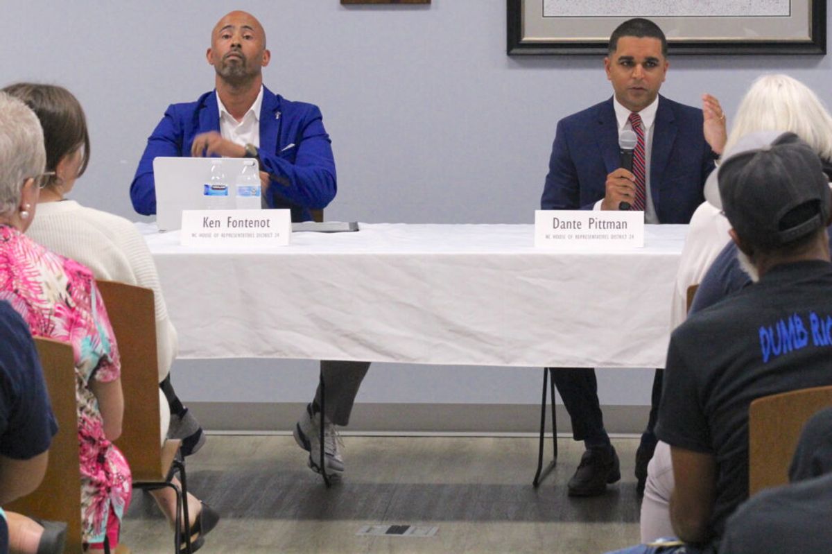 A public reply to Rep. Ken Fontenot