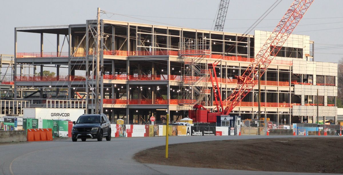 Public hearing to decide $52M in J&J incentives