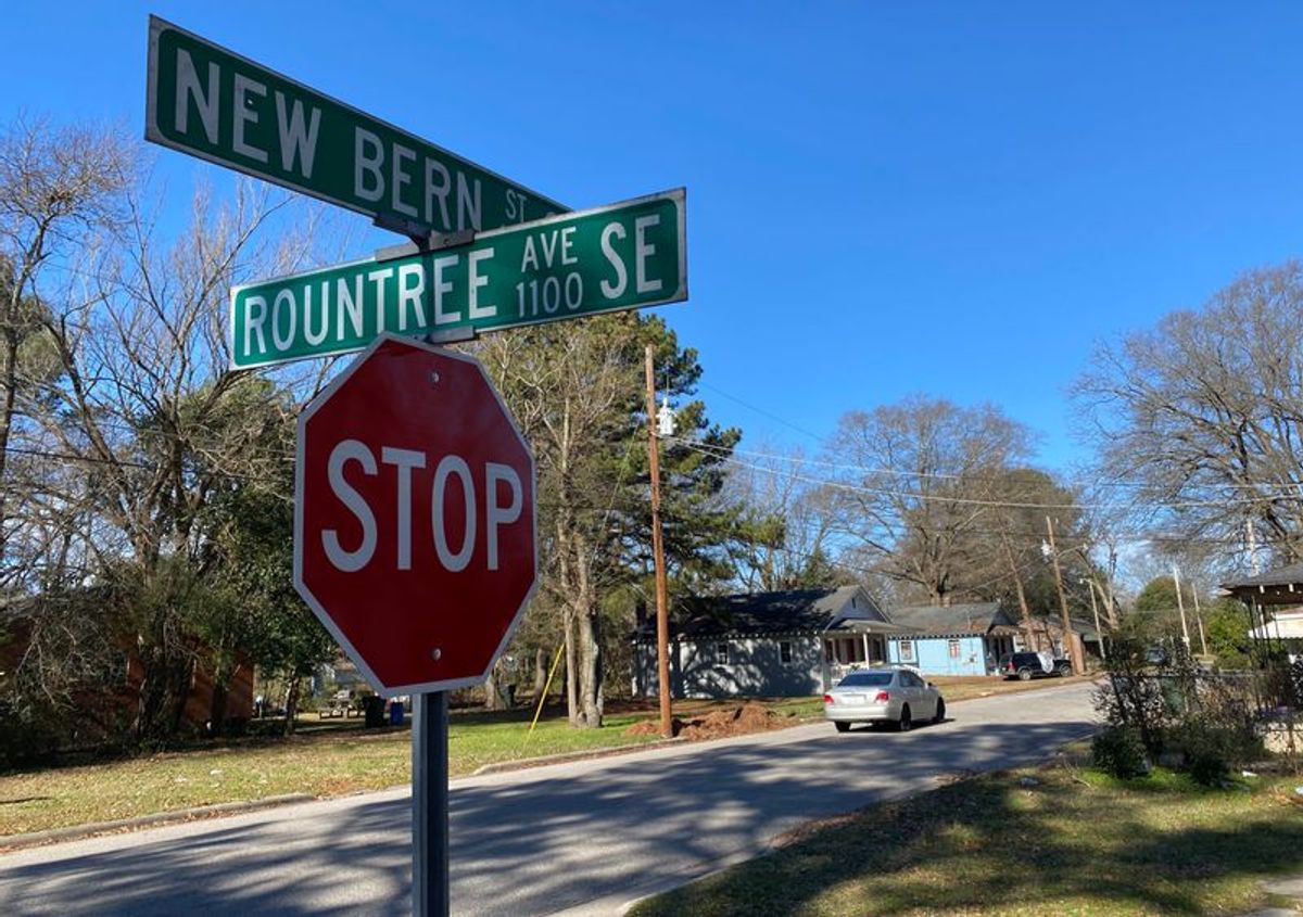 Wilson man found dead in yard
