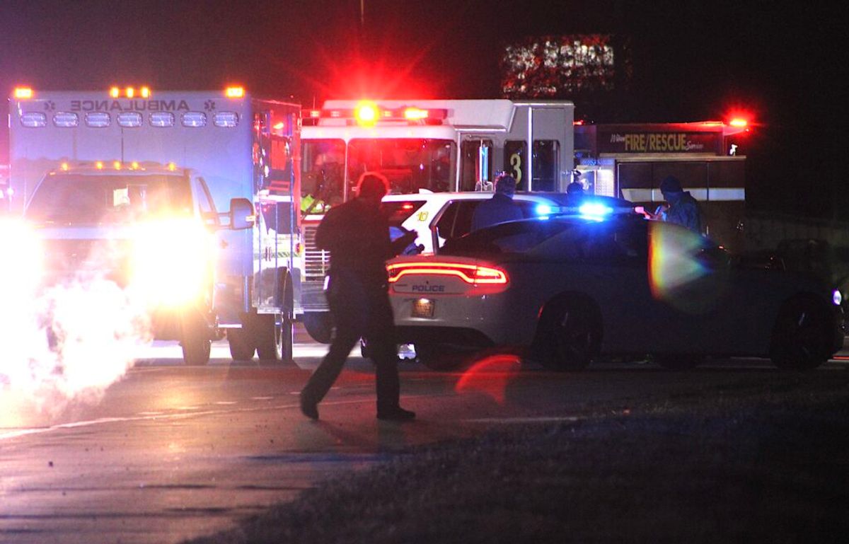 Pedestrian killed in hit and run on US 301