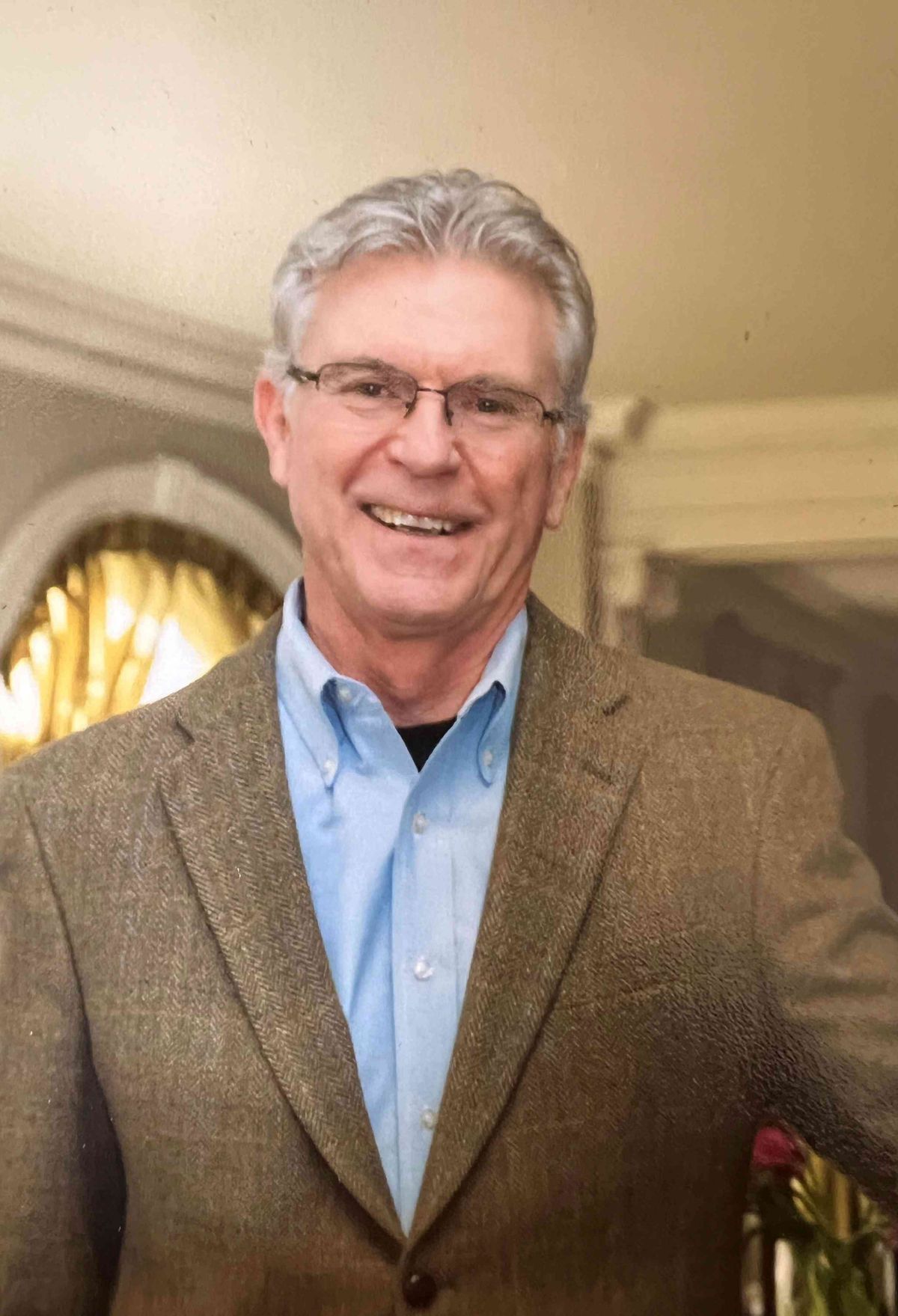 John (Johnny) Wesley Stokes Jr.