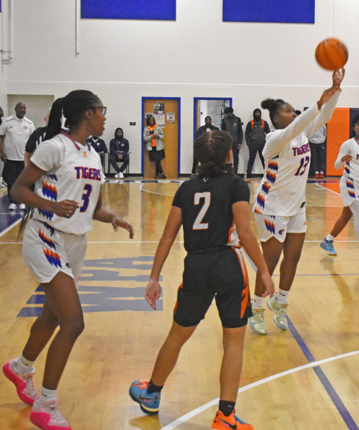 AREA ROUNDUP: Wilson Prep girls rip KIPP for 1st win