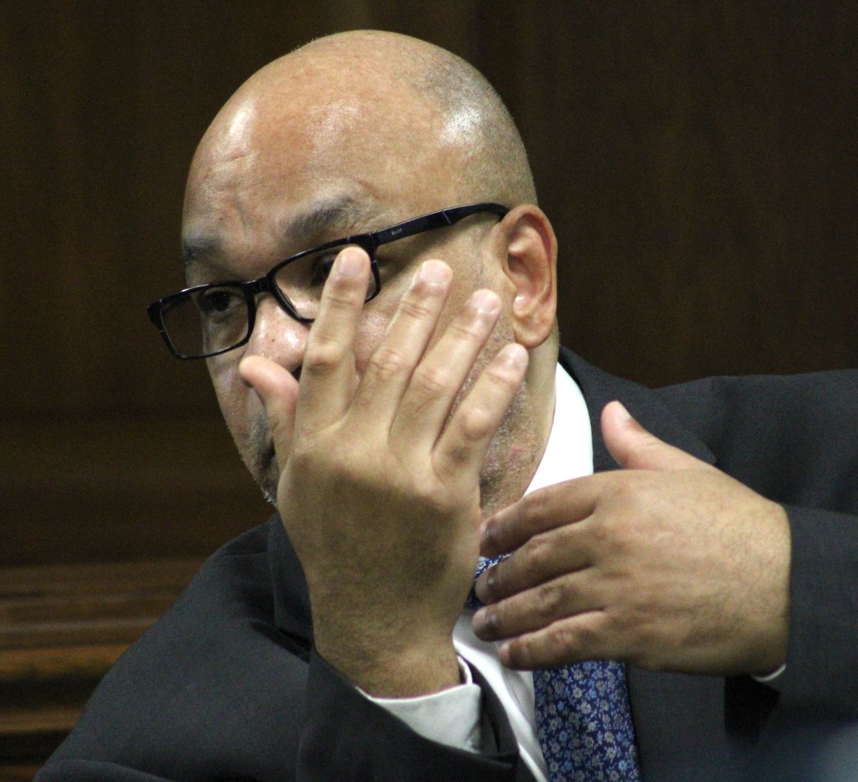 Witness says he saw victim hours before her death