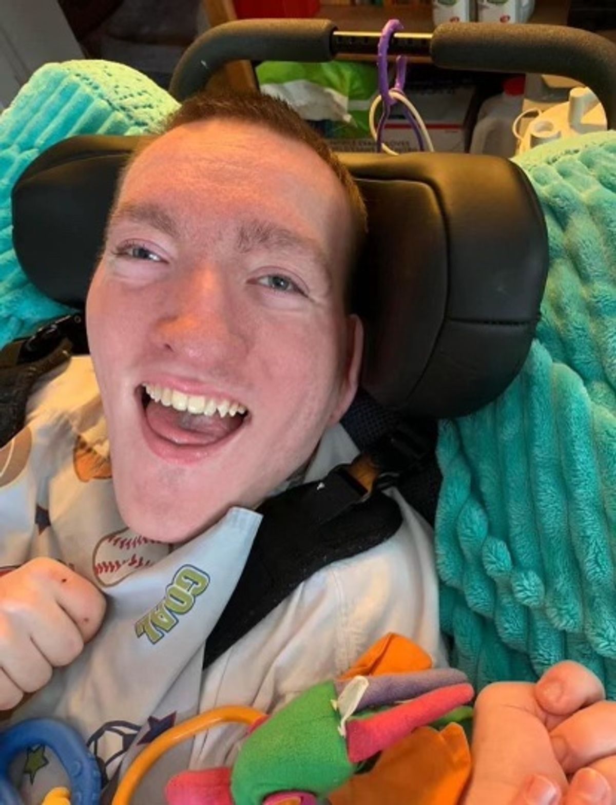 Special Needs Resource Fair offers help to families