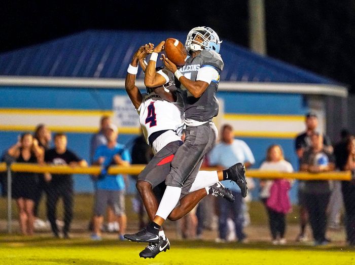 Firebirds run over CBA 35-0