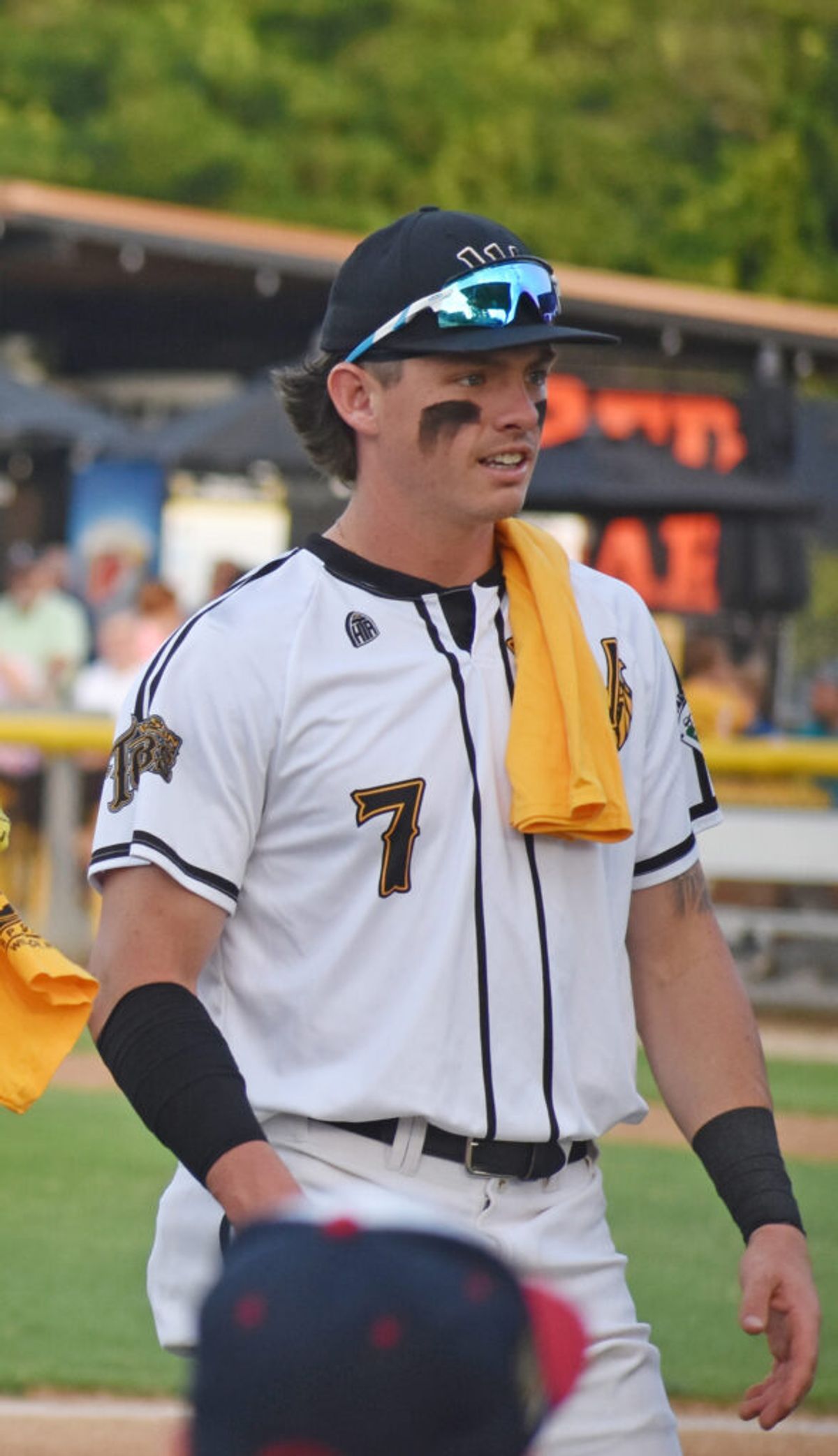 Tobs’ Harris named CPL Pitcher of the Year