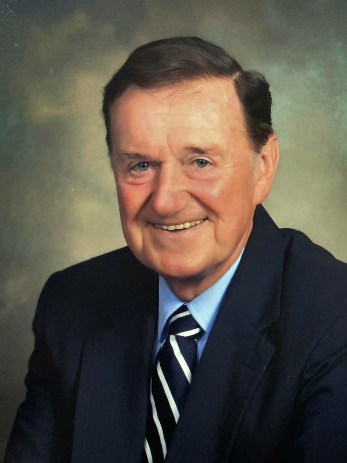 Jerry Franklin Dettmer