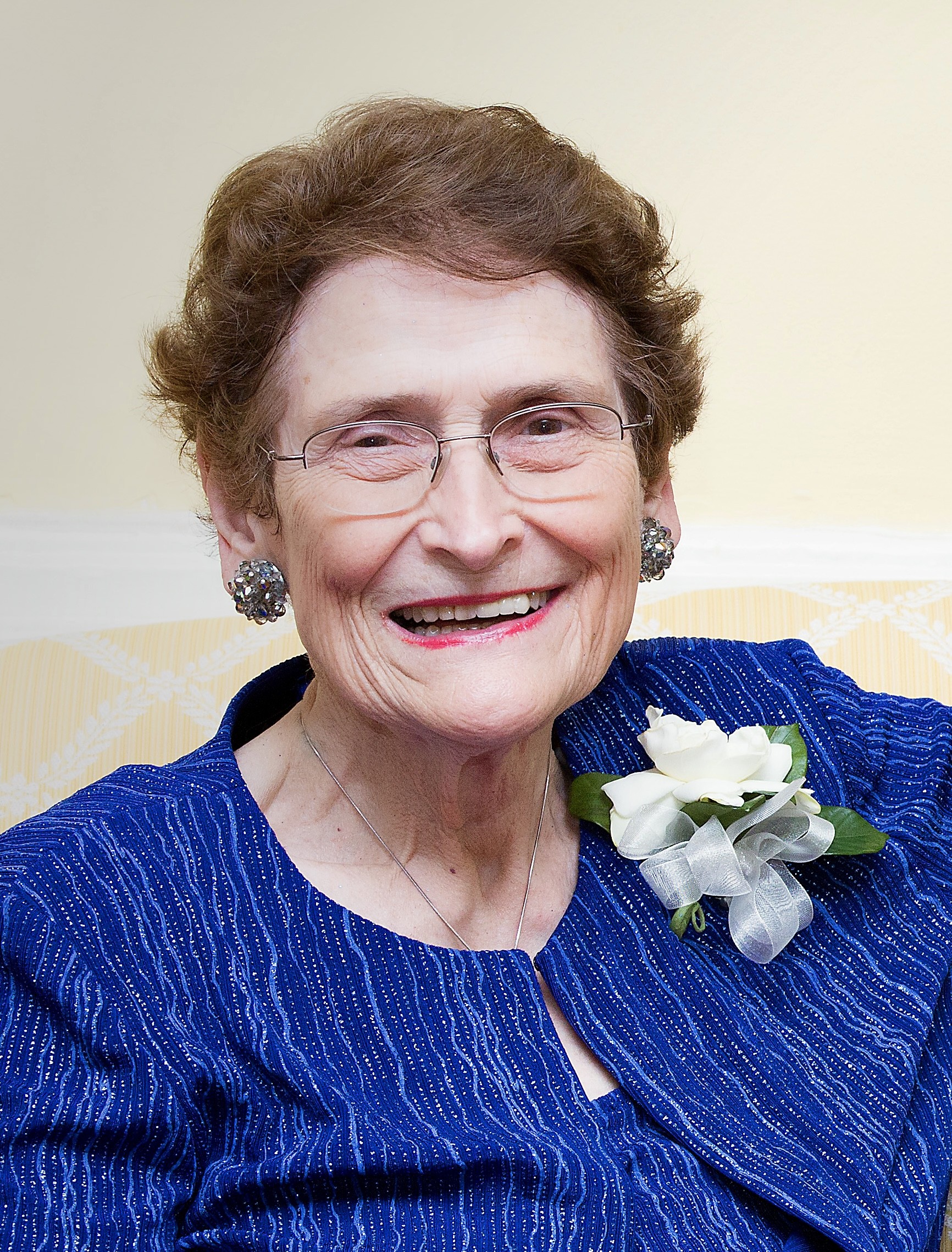 Ruth Amanda McHaney Roberts