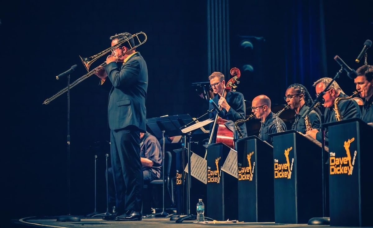 Dave Dickey Jazz Camp Returns to MAC