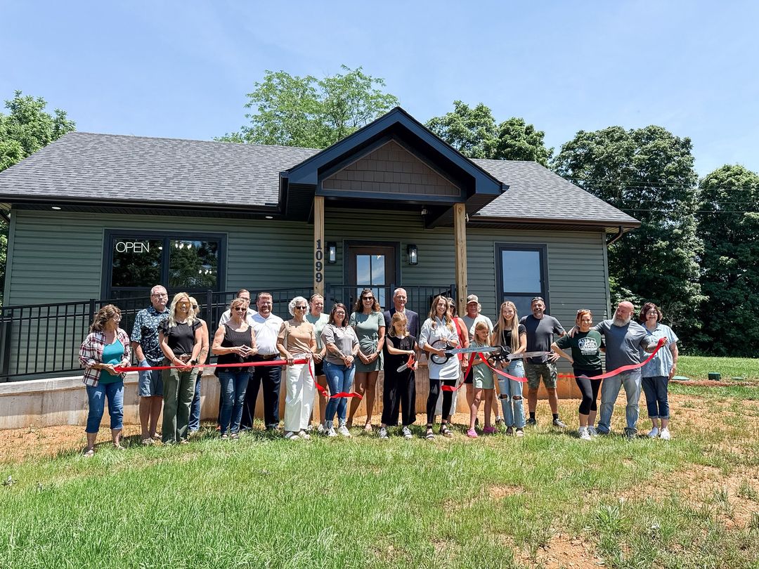 Hammack & Bales Financial Group celebrates grand opening o...