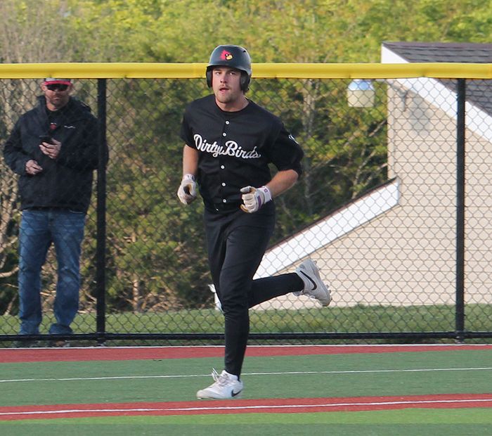 MAC outfielder Kiper chosen all-American