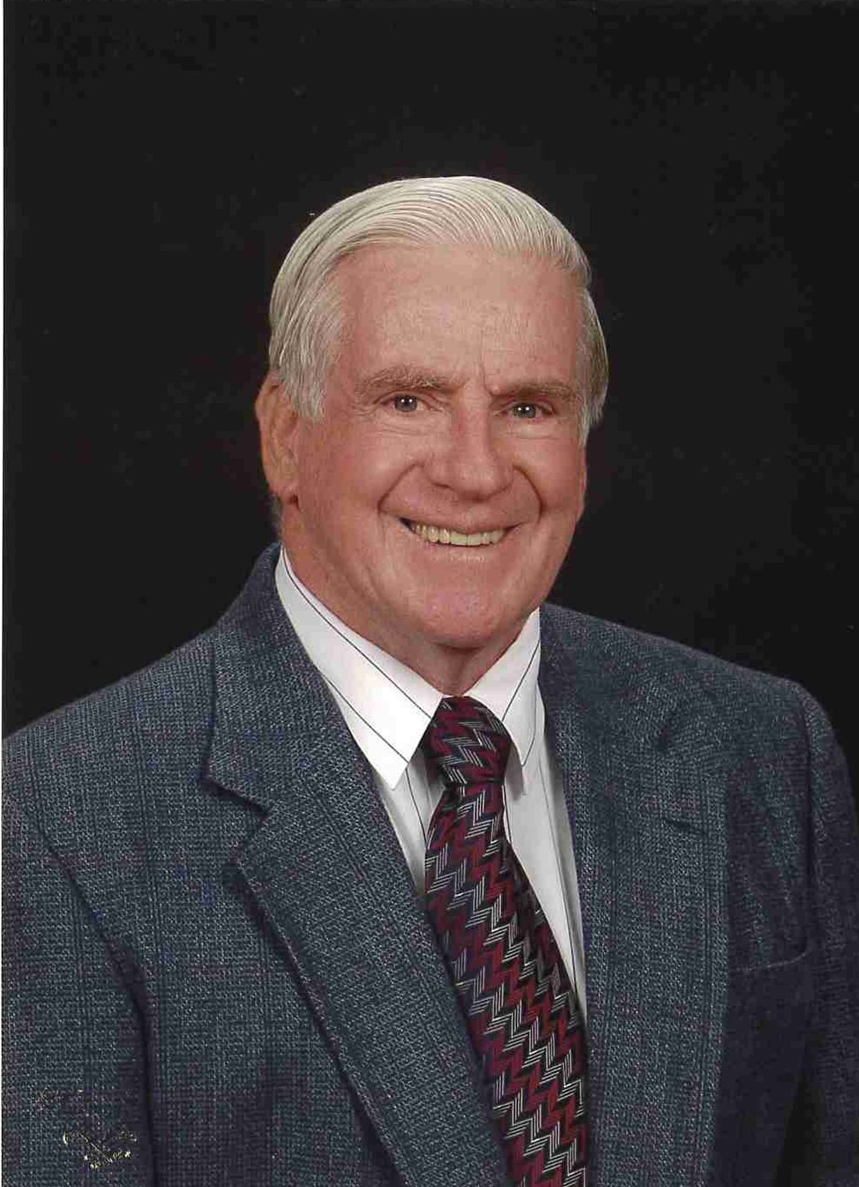 Bernard Lavern White