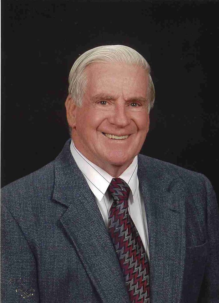 Bernard Lavern White
