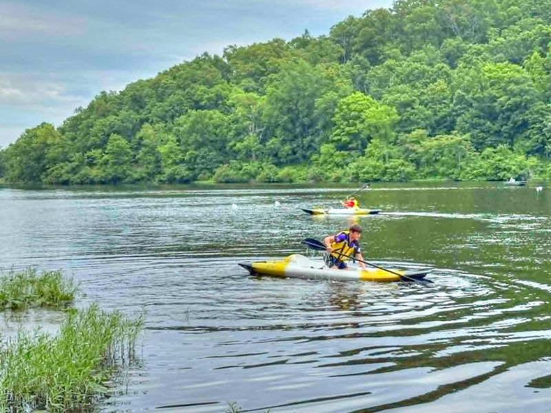 Missouri State Park Beach Update: Swimming Not Recommended a...