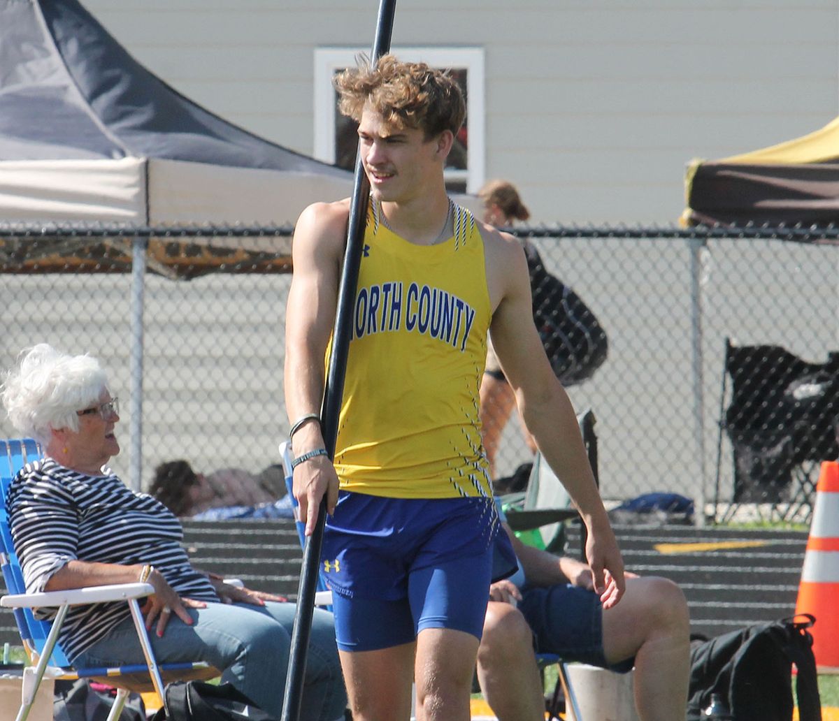 State Track & Field: Duncan, Barron, Layne soar to pole vaul...
