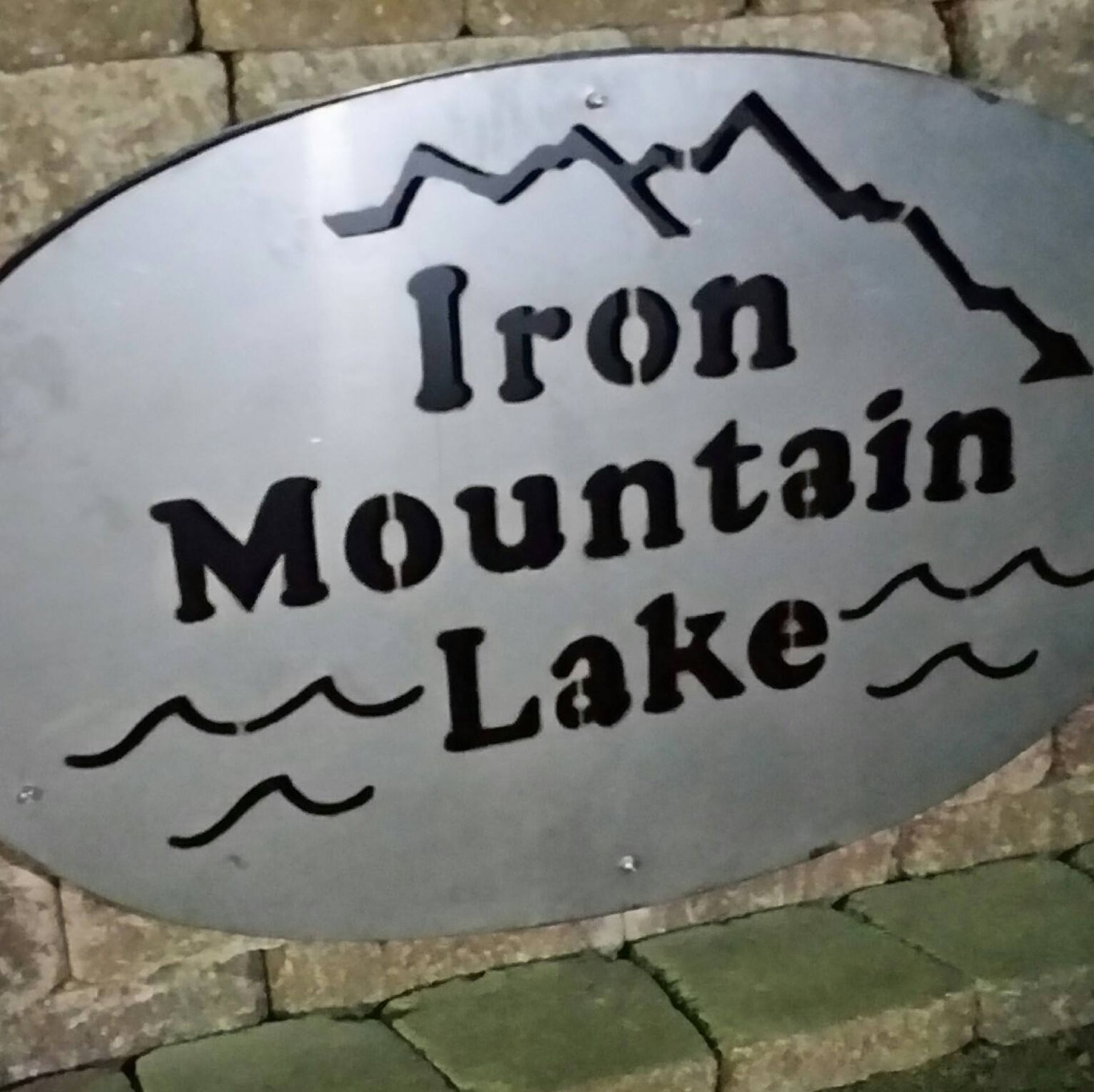 Iron Mountain Lake trustees elect officers, pursue grants f...