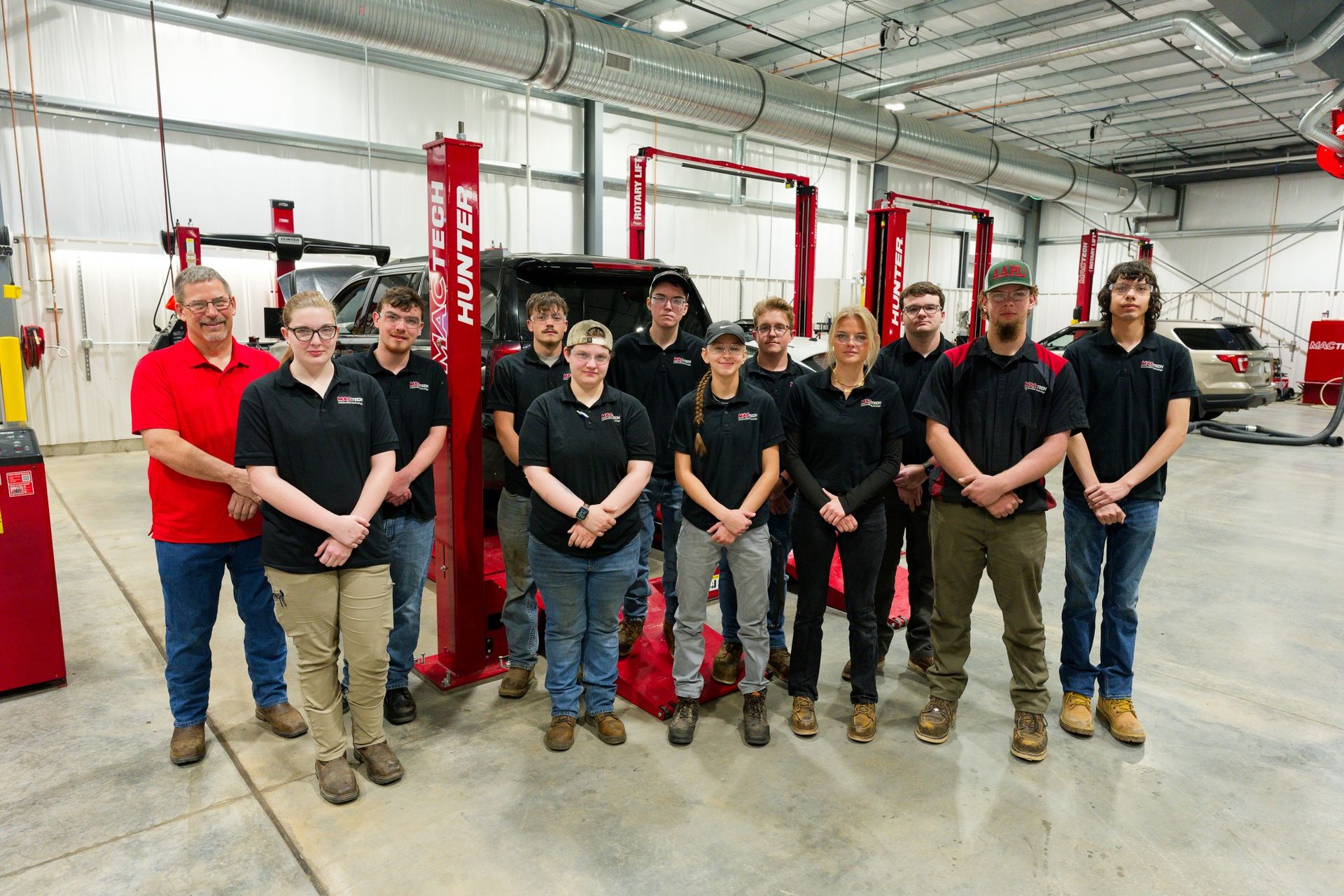 MAC Automotive Tech Receives ASE Education Foundation Certification