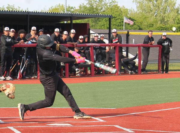 MAC baseball represented by eight on all-region team