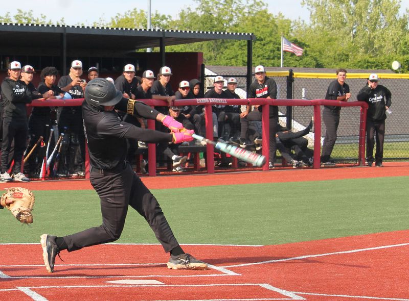 MAC baseball represented by eight on all-region team
