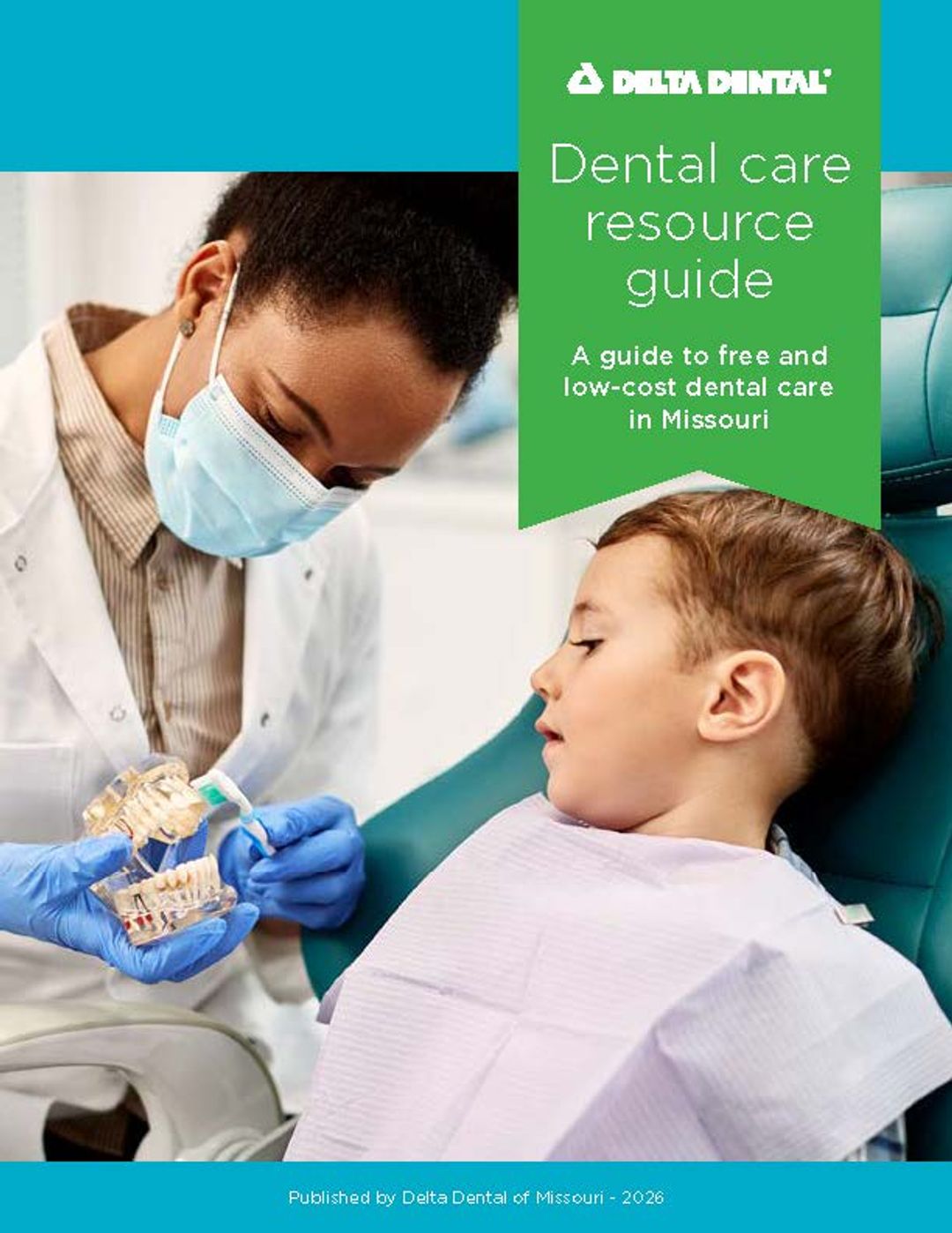 Delta Dental of Missouri Releases 2026 Dental Care Resource ...