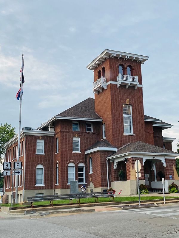 Potosi Man Convicted of Two Child Sex Crime Felonies