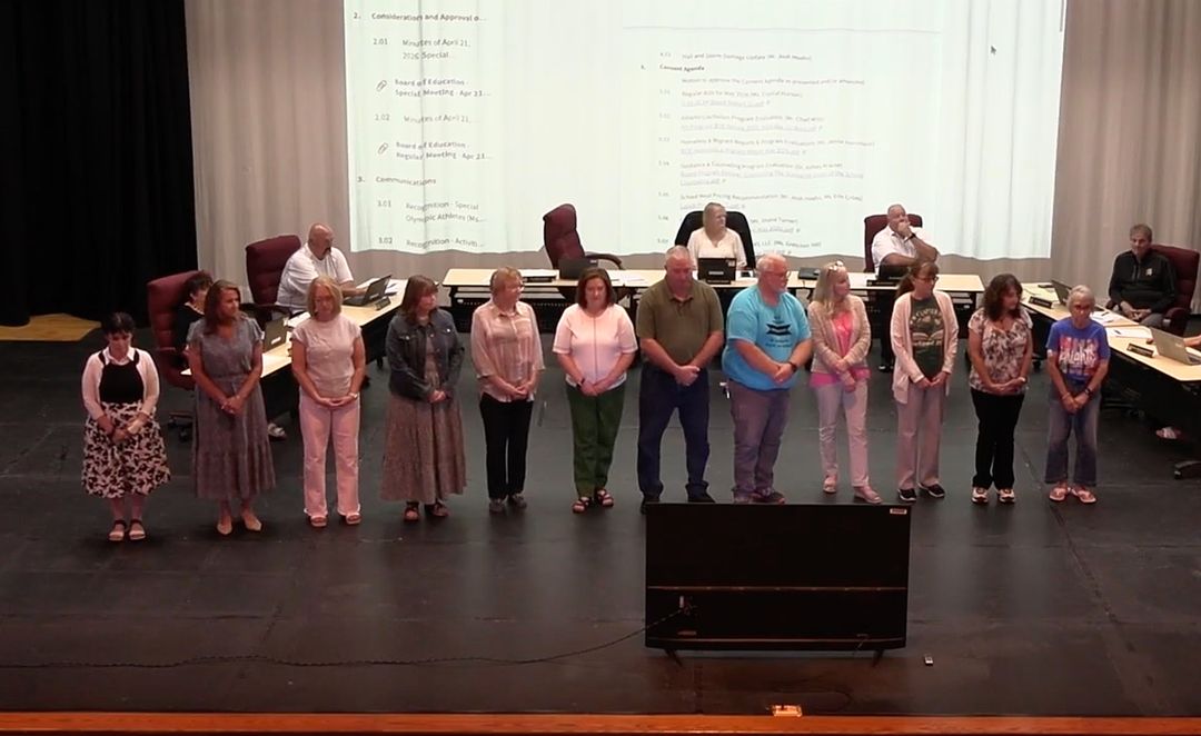 Farmington School Board celebrates student achievements and ...