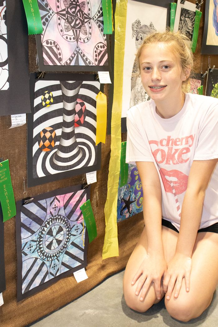 Mineral Area K-12 Student Art Show Grows to 3,250 Pieces From More Tha...