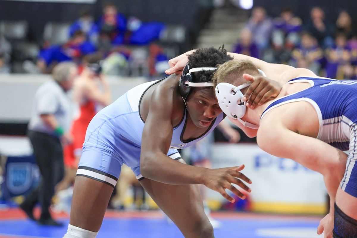 Spain Park, Chelsea, Oak Mountain all shine at state wrestli...