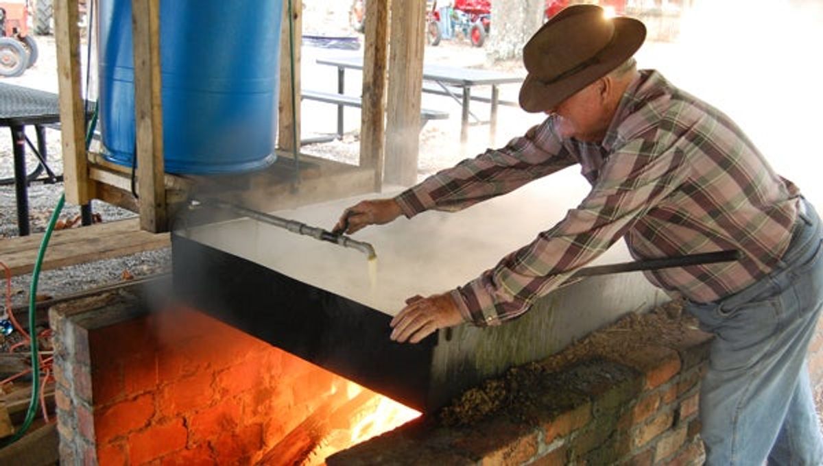 Fall Festival returns to Shelby Iron Works Park