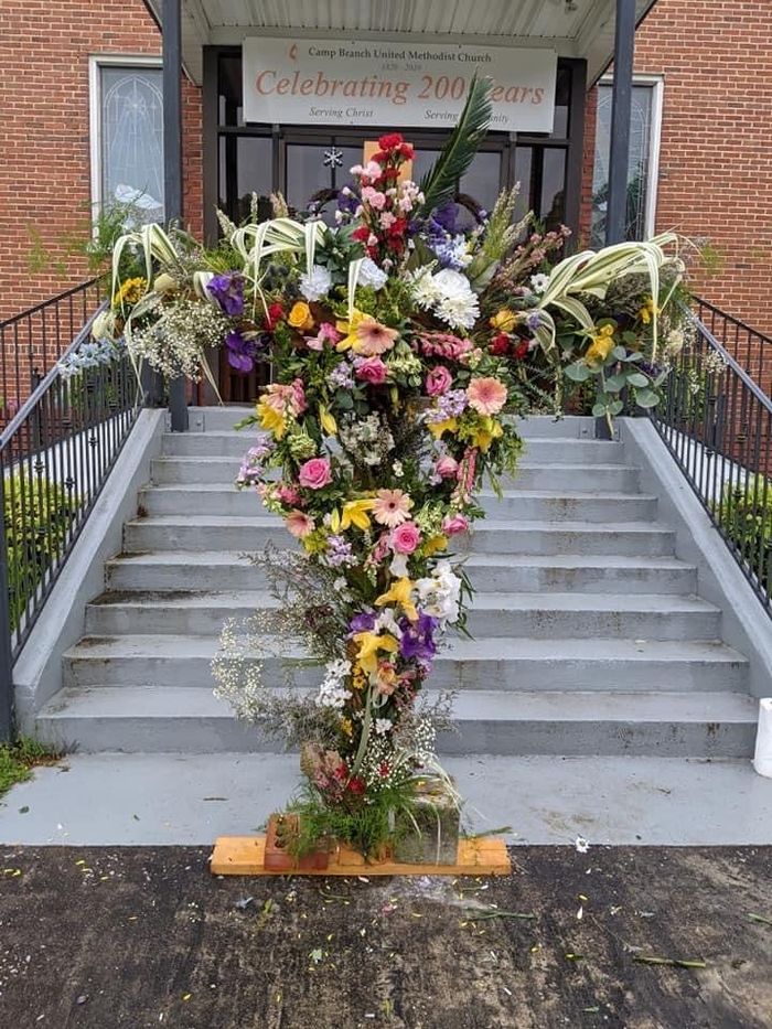 Camp Branch UMC to hold Easter sunrise service