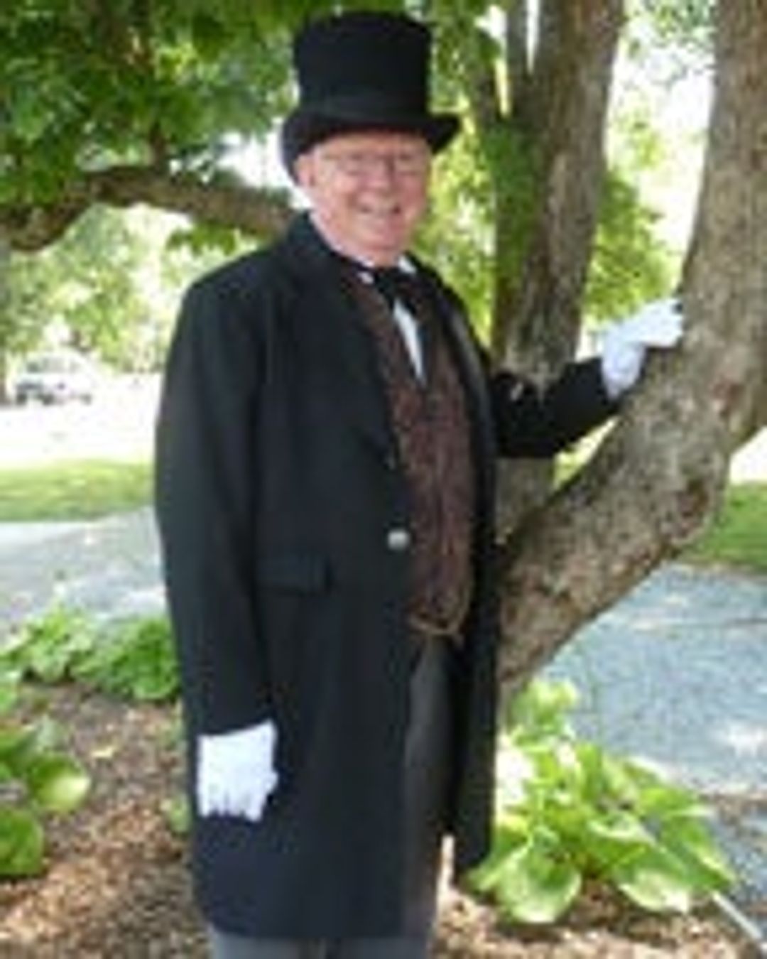 Bobby Joe Seales honored at liberty day