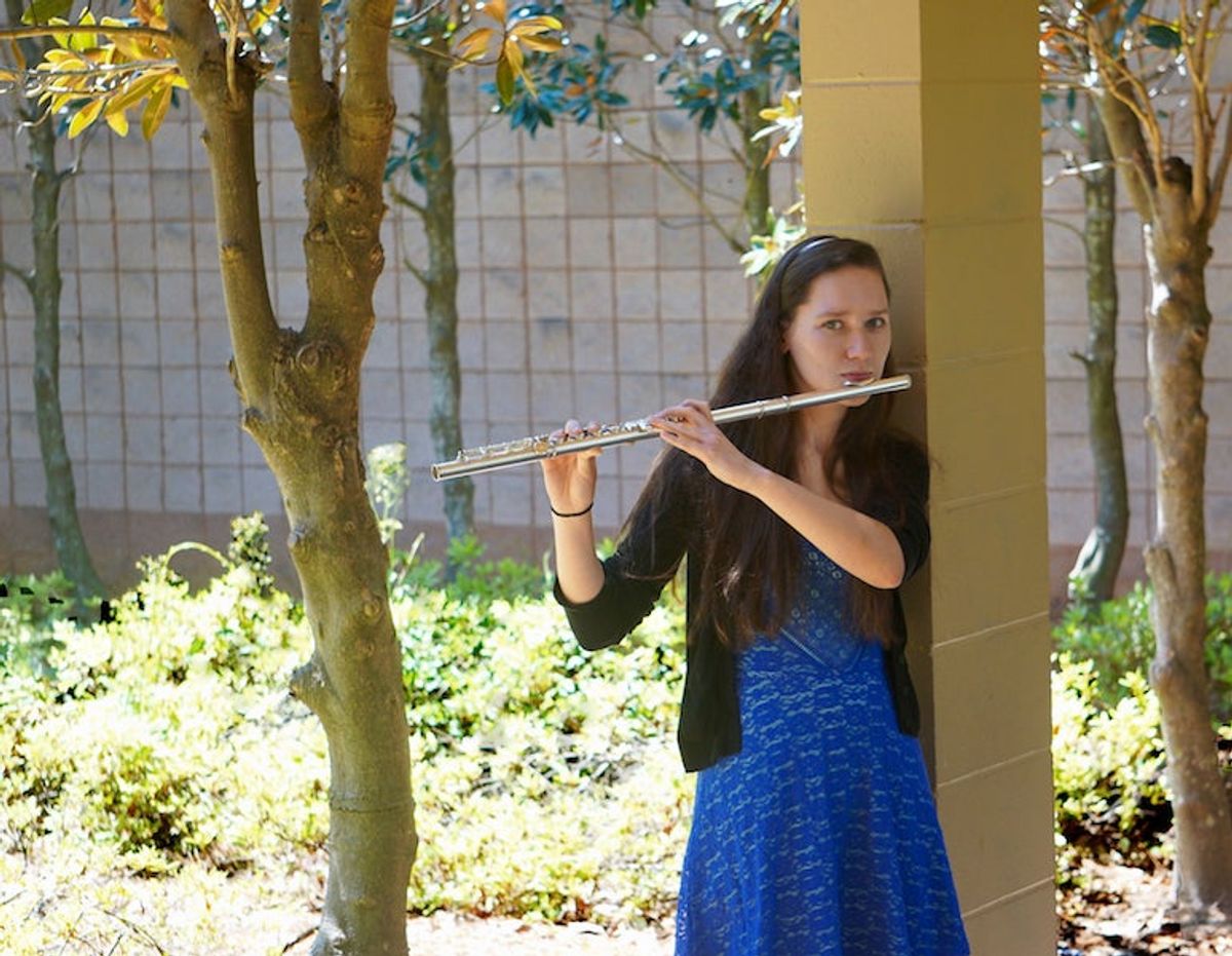Ash continues family tradition in music