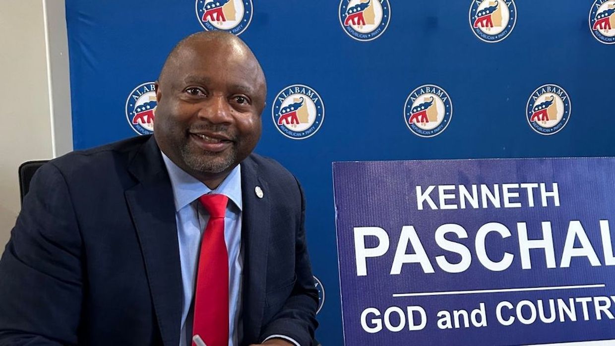 State Rep. Kenneth Paschal seeking reelection