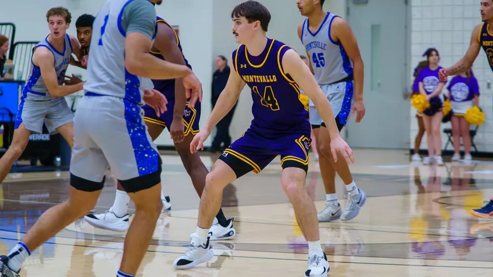 University of Montevallo rolls on with wins over Trevecca Na...