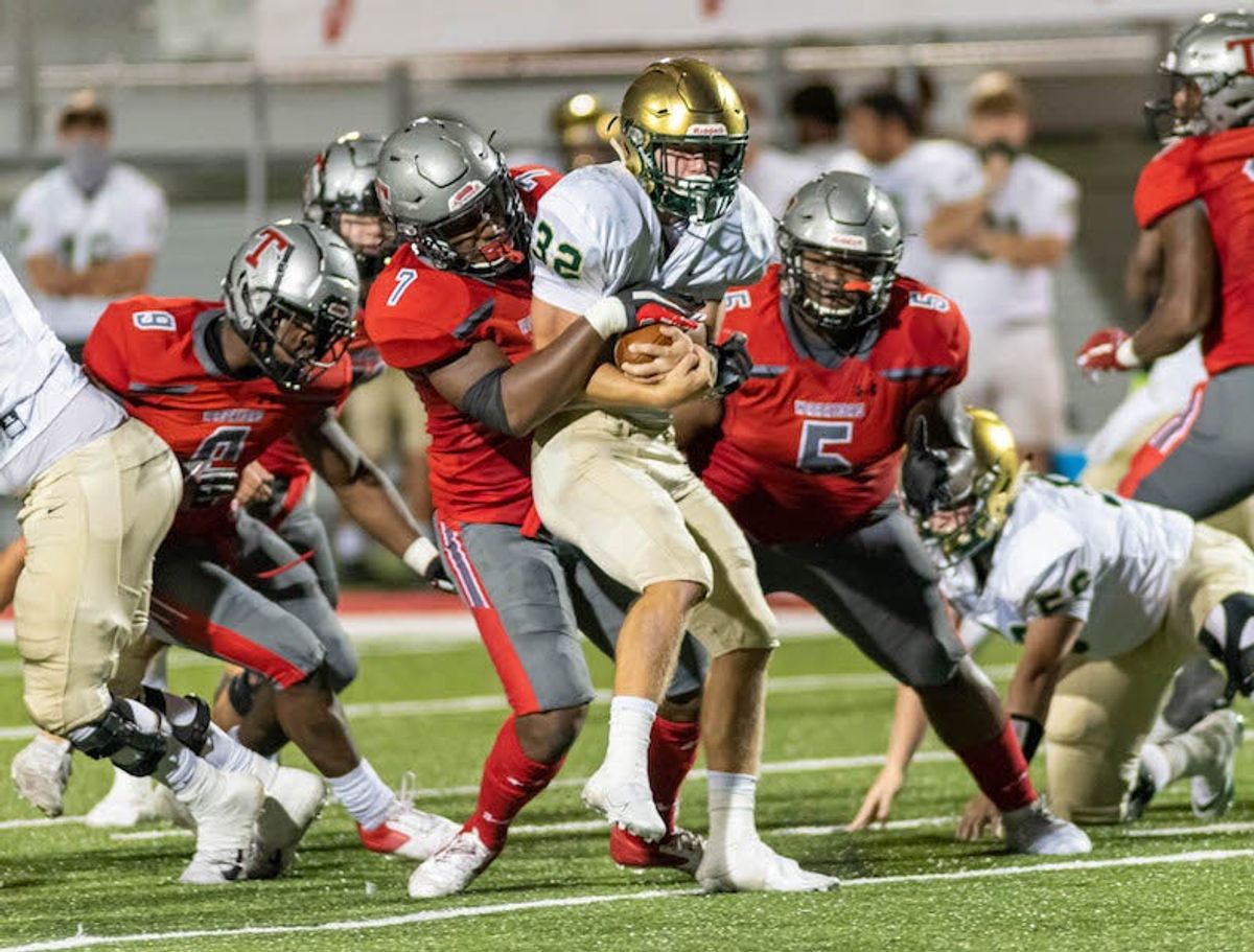 THS basketball camp creates excitement for program