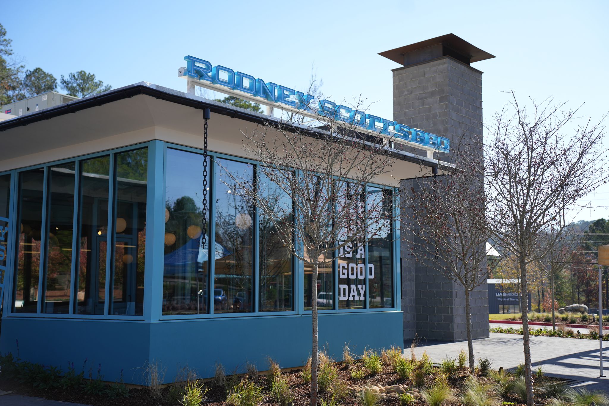 Rodney Scott's BBQ, Hero Diner near opening in Chelsea's Val...