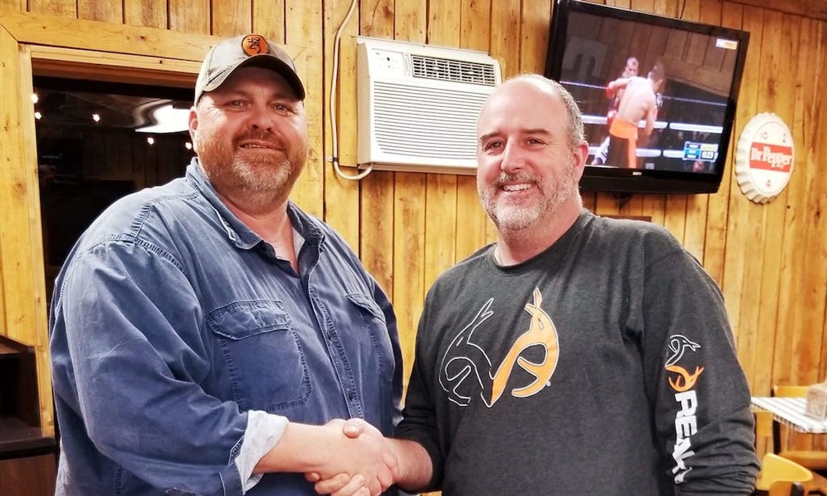 Donations in memory of Mike Gannon to go toward cancer patie...