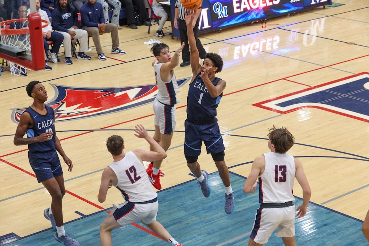 Calera extends win streak to four with three wins in five da...