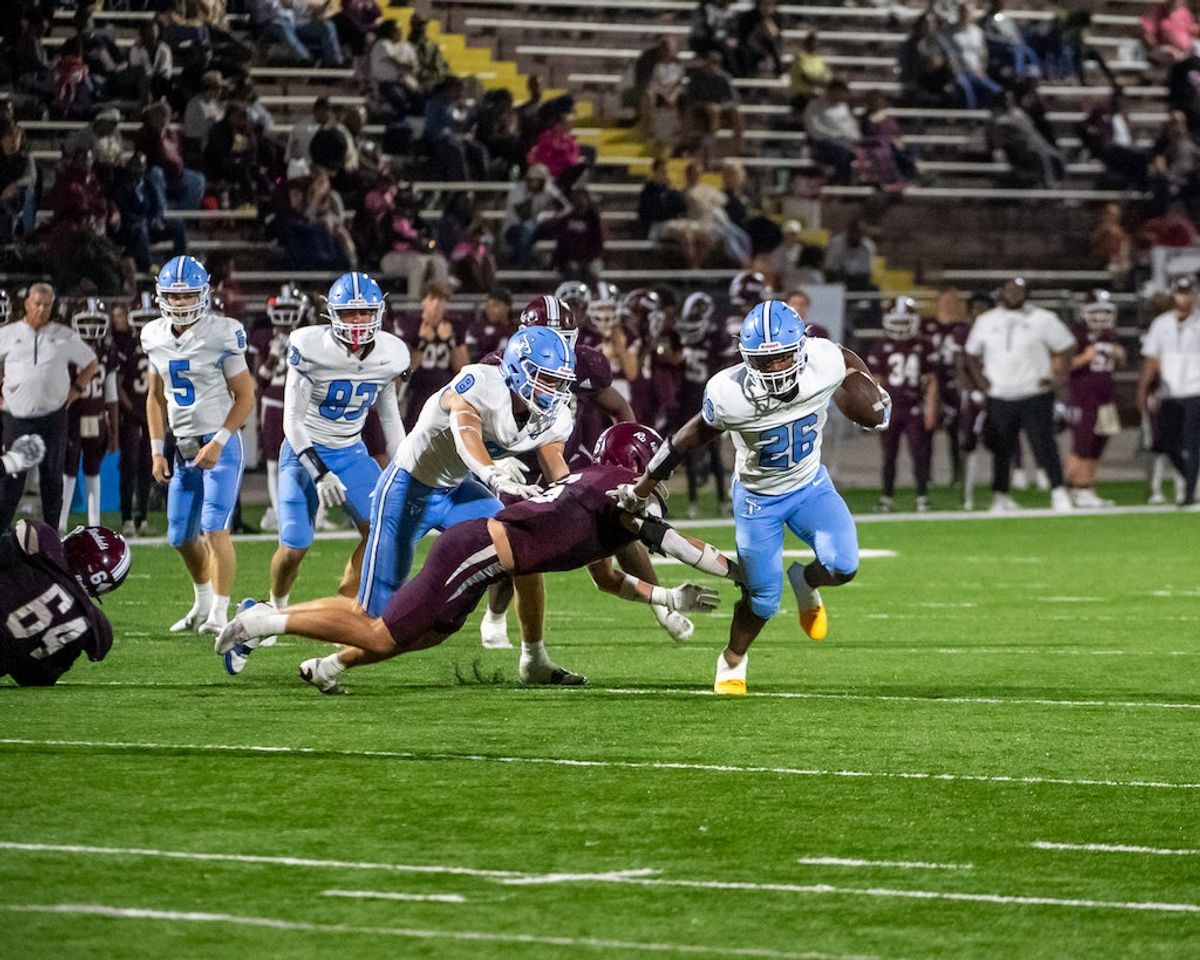 Spain Park secures first undefeated regular season in victor...