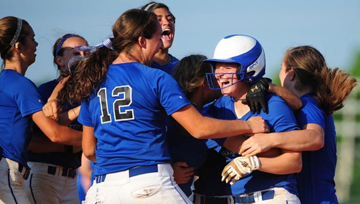 Chelsea captures first softball title