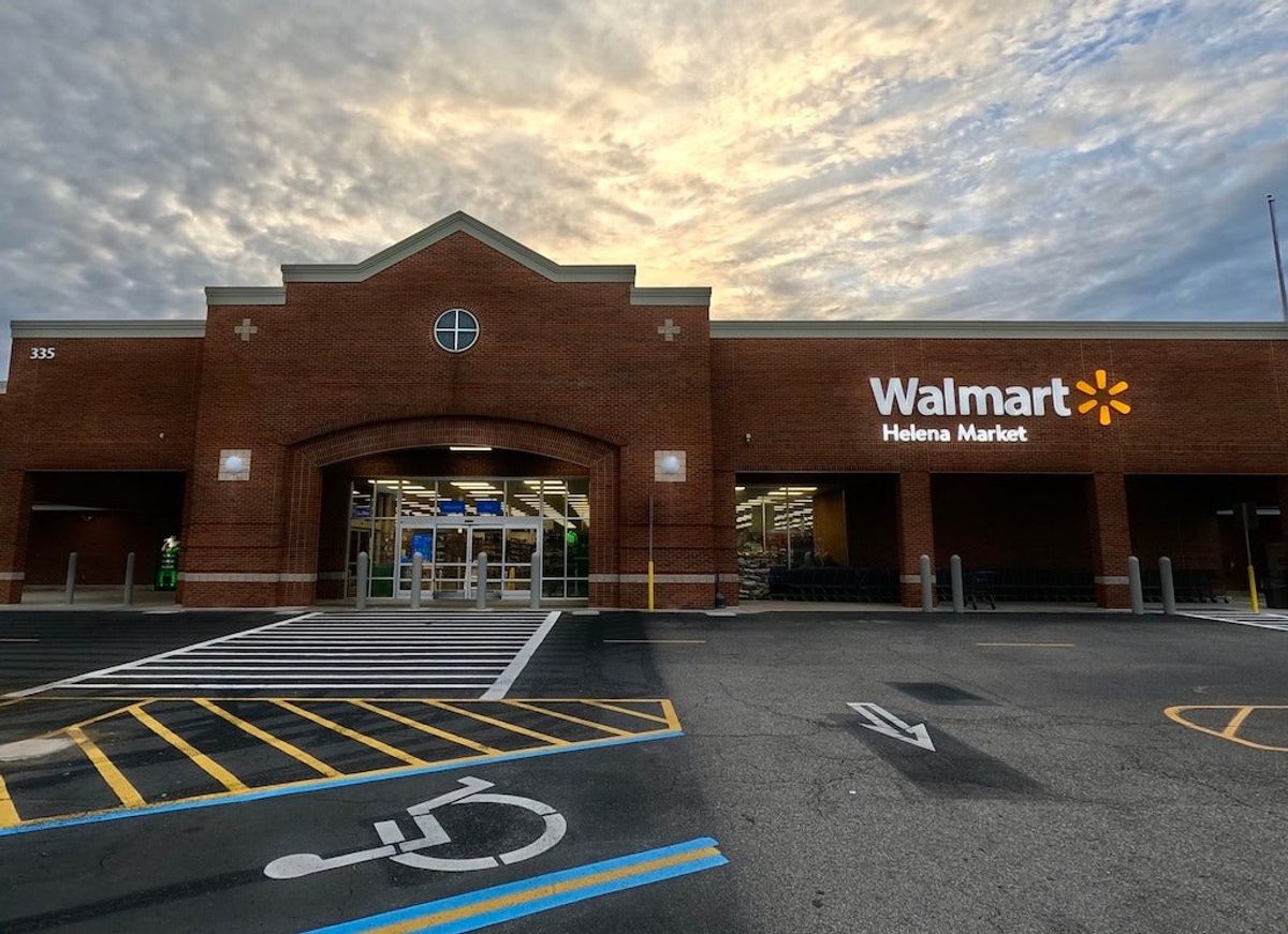 Helena Walmart unveils remodel