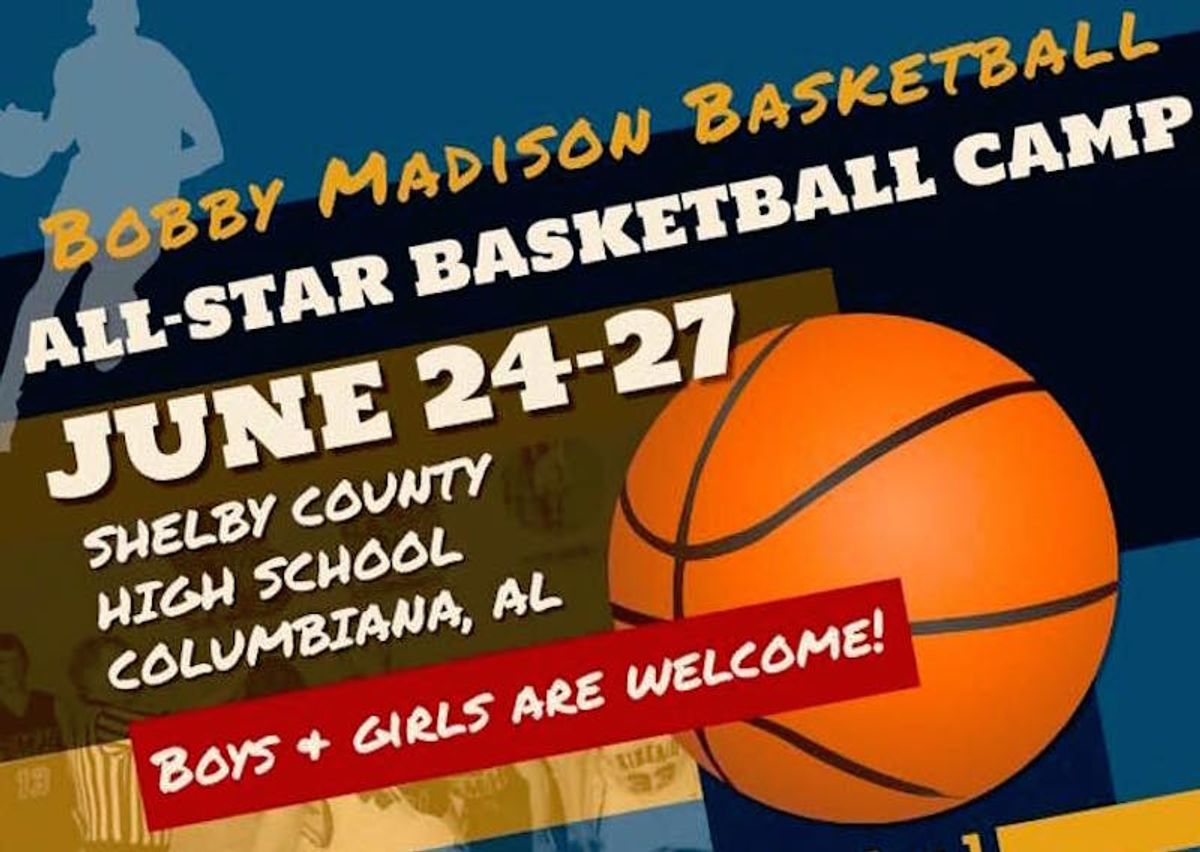 Bobby Madison camp set for 10-year anniversary