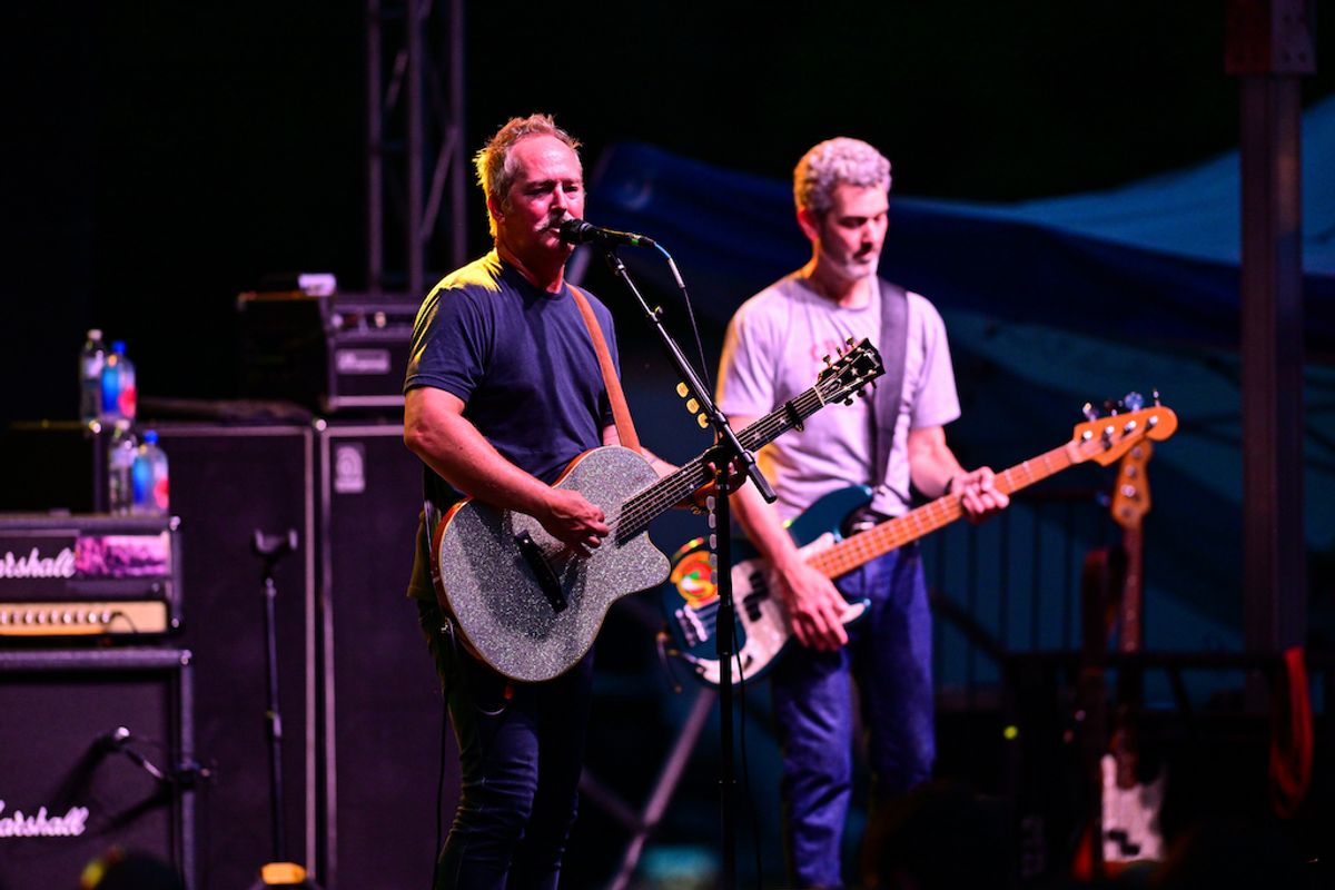 Tonic rocks third Old Town Live show of 2026