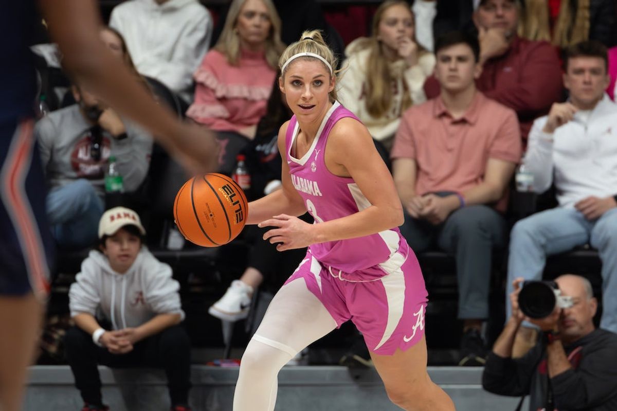 Former Spain Park star Sarah Ashlee Barker's faith, work eth...