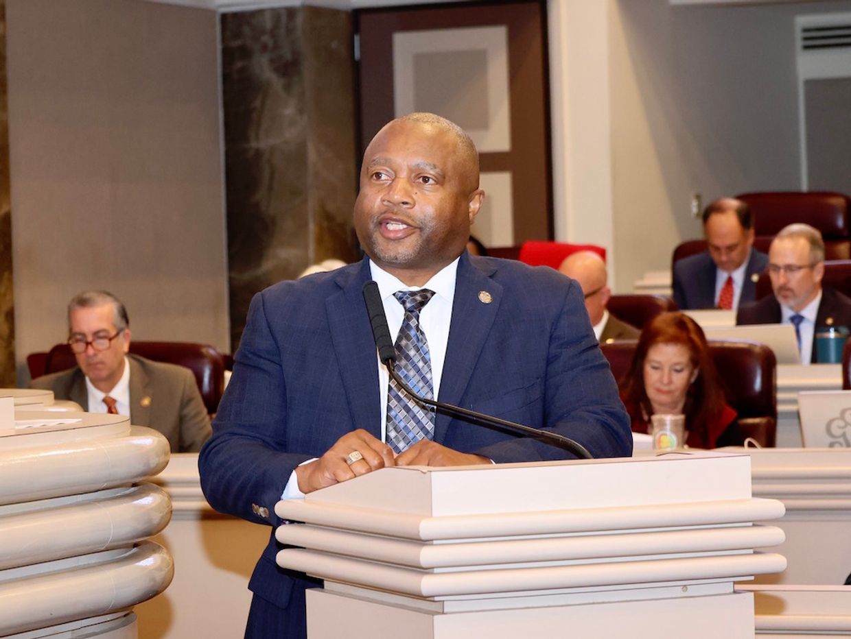 Paschal files bill to revise DHR Central Registry procedures