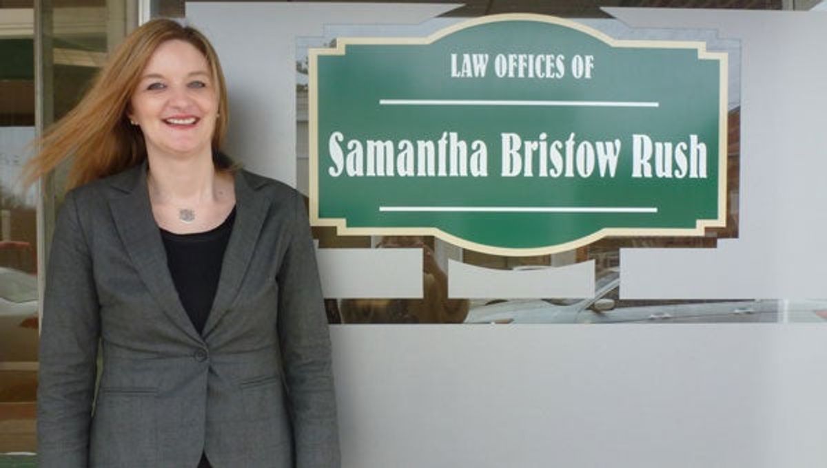 Samantha Rush has a passion for Sav-A-Life