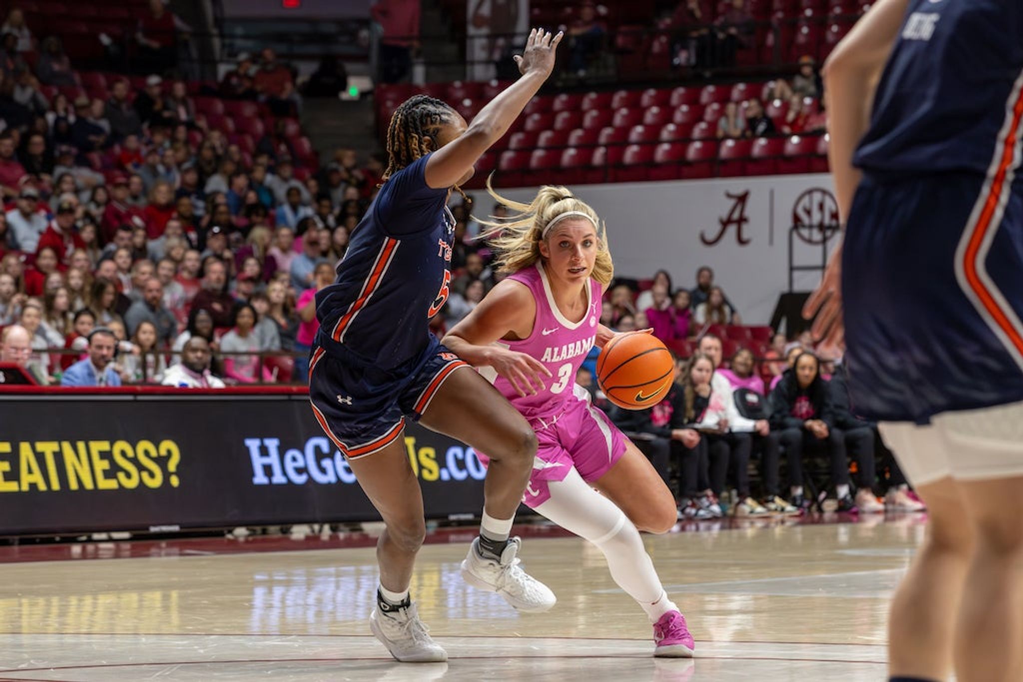 Former Spain Park star Sarah Ashlee Barker's faith, work ethic drive A...