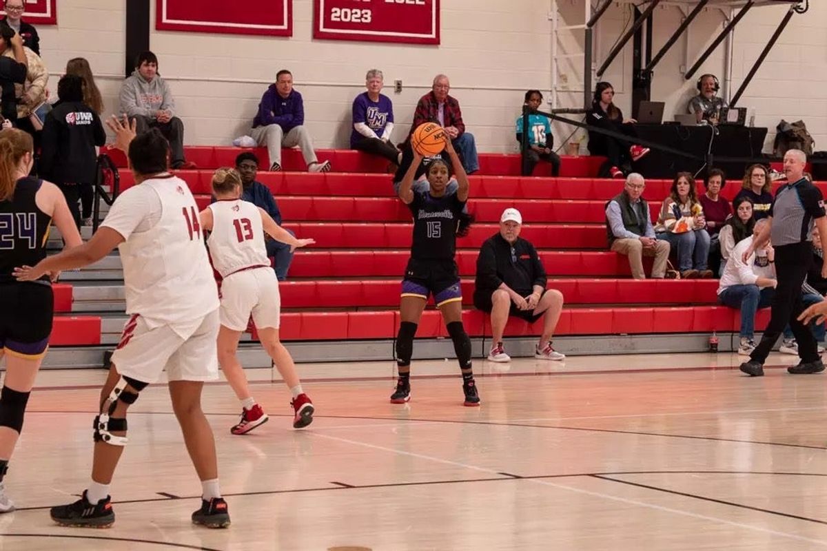 University of Montevallo women's basketball snaps three-game...