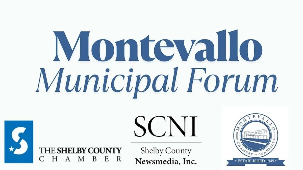 Montevallo 2025 Municipal Election Forum